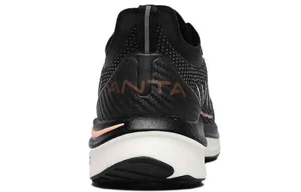 ANTA Mach 1.0 'wormhole Tech' Sneakers - Black