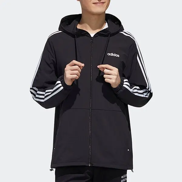 Adidas Neo Essential 3-stripes Windbreaker