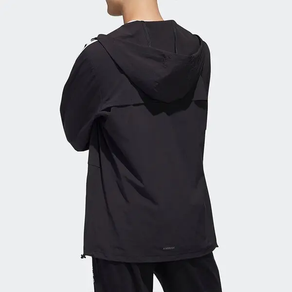 Adidas Neo Essential 3-stripes Windbreaker