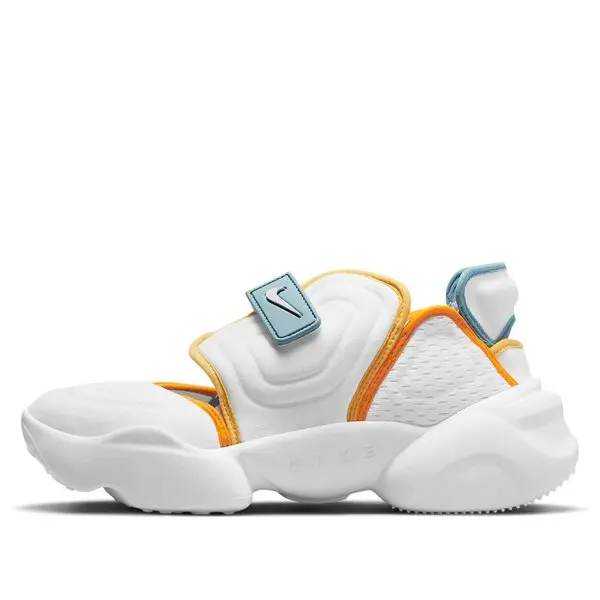 Nike Aqua Rift Tabi Sneakers - White/yellow/blue