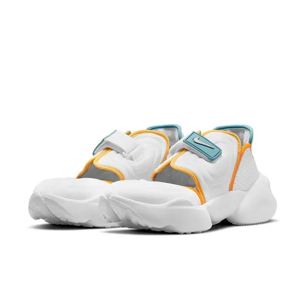 Nike Aqua Rift Tabi Sneakers - White/yellow/blue
