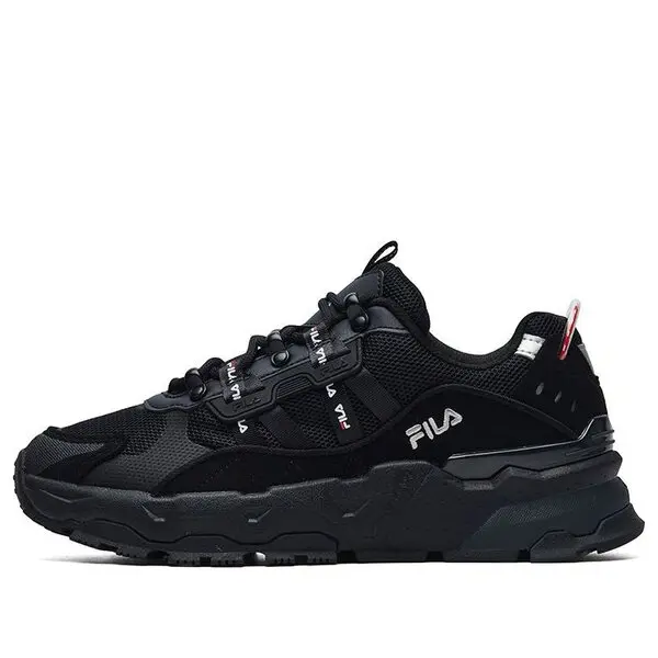 FILA Sport Shoes - Black