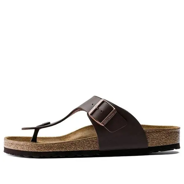 BIRKENSTOCK Ramses Birko-flor Sandals - Brown