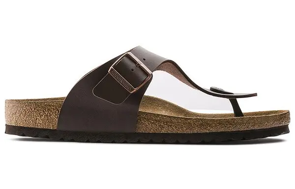 BIRKENSTOCK Ramses Birko-flor Sandals - Brown