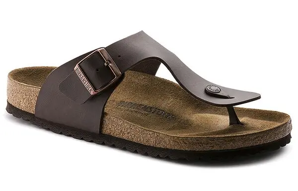 BIRKENSTOCK Ramses Birko-flor Sandals - Brown