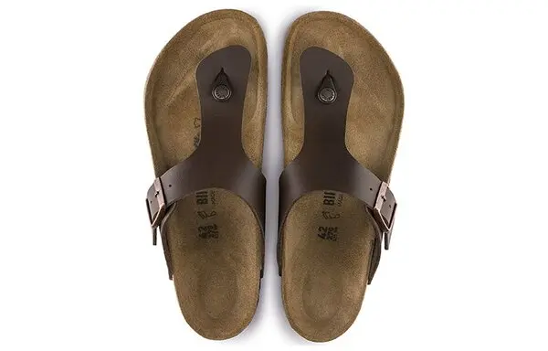 BIRKENSTOCK Ramses Birko-flor Sandals - Brown