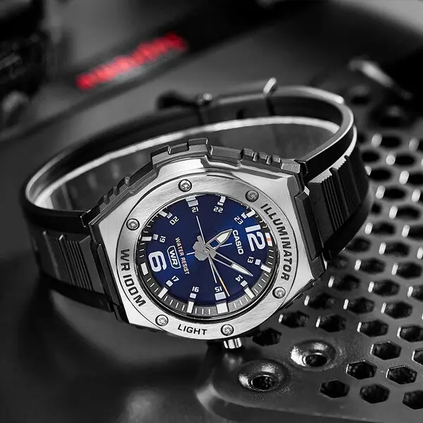 Casio Analog Sports Watch