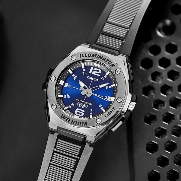 Casio Analog Sports Watch