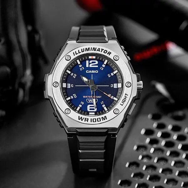 Casio Analog Sports Watch