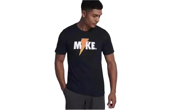 JORDAN Sportswear Like Mike Lightining T-shirt
