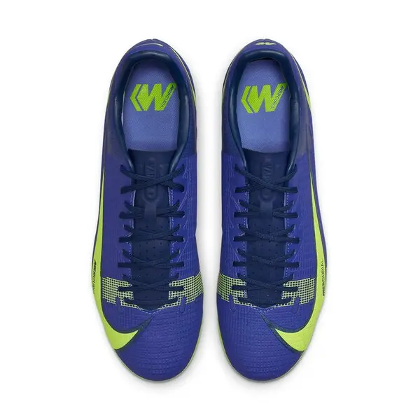 Nike Vapor 14 Academy Ag Soccer Shoes - Blue