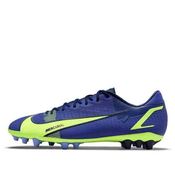 Nike Vapor 14 Academy Ag Soccer Shoes - Blue