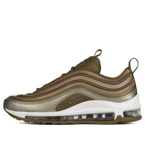 Nike Max 97 Ultra 17 Metallic Sneakers - Brown