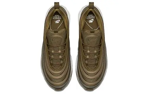Nike Max 97 Ultra 17 Metallic Sneakers - Brown