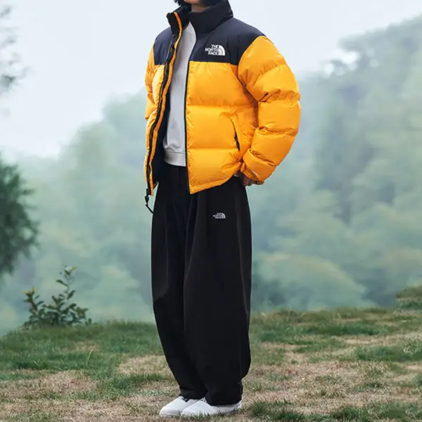 The North Face 1996 Nuptse Down Jacket 700 - None