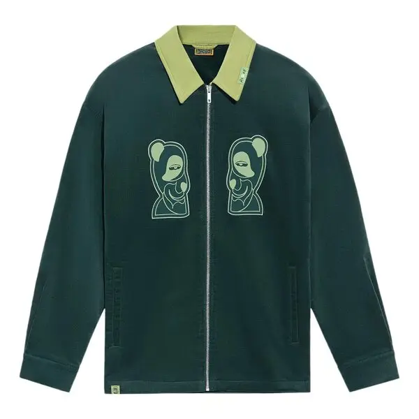 LI-NING The North Face Logo Printing Jacket