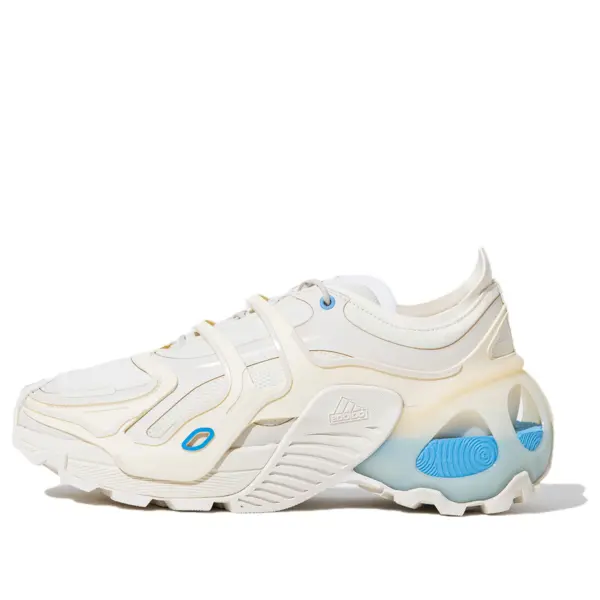 Adidas Wonder Runner Pro Sneakers - White/blue