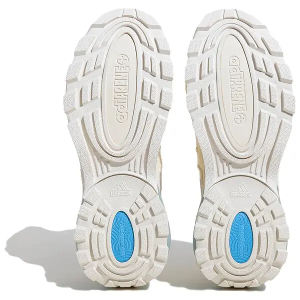Adidas Wonder Runner Pro Sneakers - White/blue