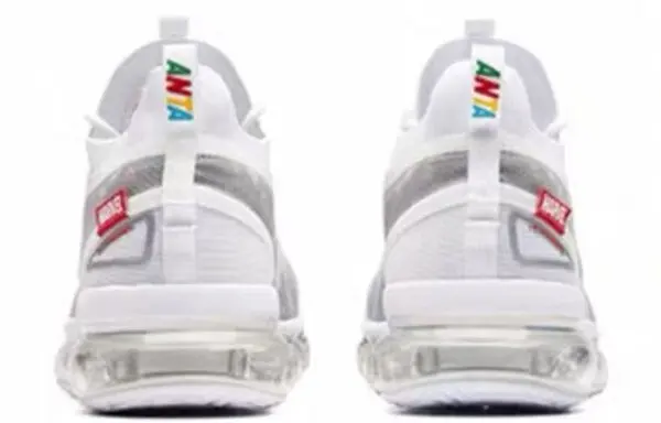 ANTA X Marvel Seed 'first Generation Avenger' Sneakers - White