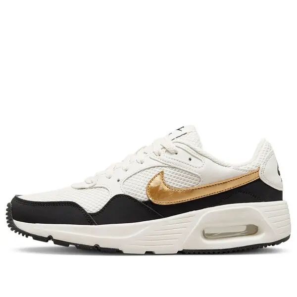 Nike Max Sc Se Sneakers - Beige/black/sail