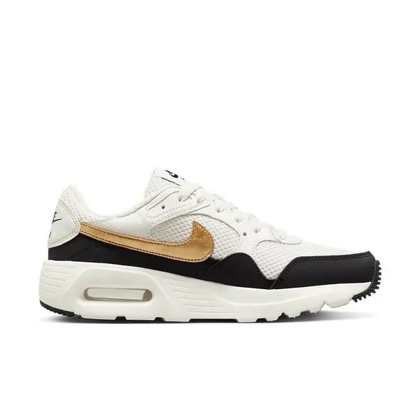 Nike Max Sc Se Sneakers - Beige/black/sail