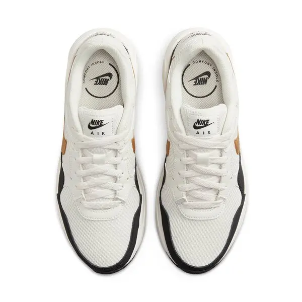 Nike Max Sc Se Sneakers - Beige/black/sail