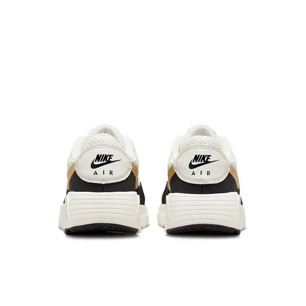 Nike Max Sc Se Sneakers - Beige/black/sail