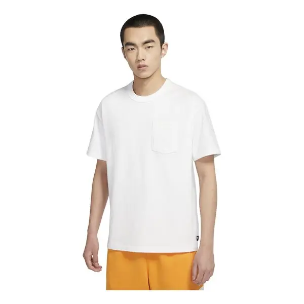 Nike Short Sleeve Pocket T-shirt - Multi-color