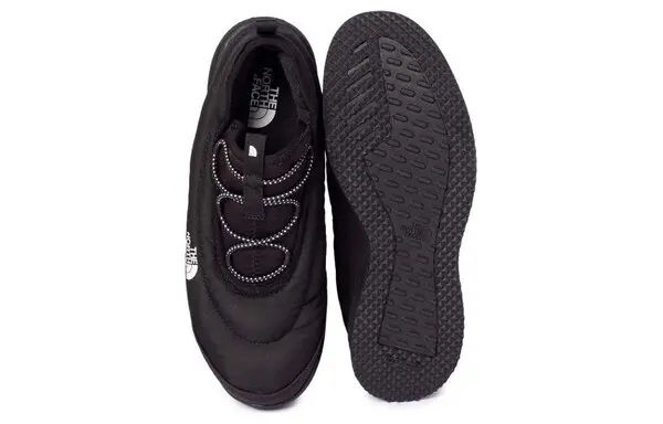 The North Face Nse Chukka Boots - Black