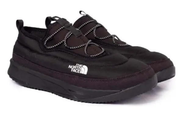 The North Face Nse Chukka Boots - Black