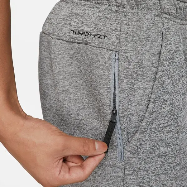 Nike Tapered Fitness Pants 'grey