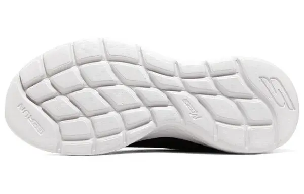 Sketchers Go Run Lite Sneakers - Black/white