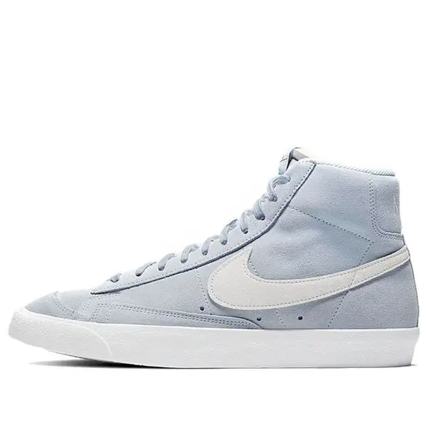 Nike Blazer Mid 77 'hydrogen Sneakers - Blue