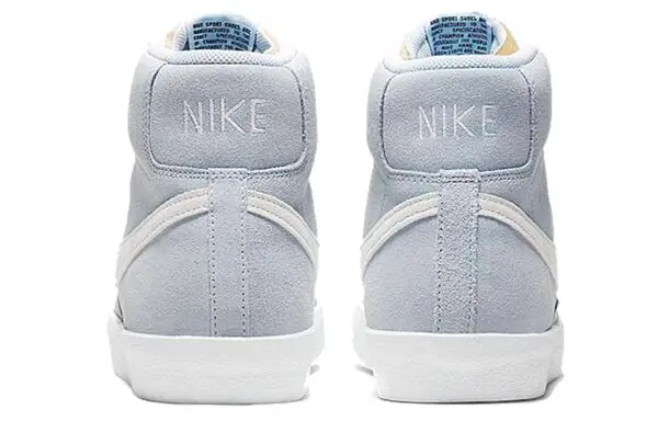 Nike Blazer Mid 77 'hydrogen Sneakers - Blue