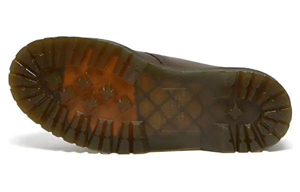 Dr. Martens 1461 Bex 3-eye Lace Up Shoes - Dark Brown