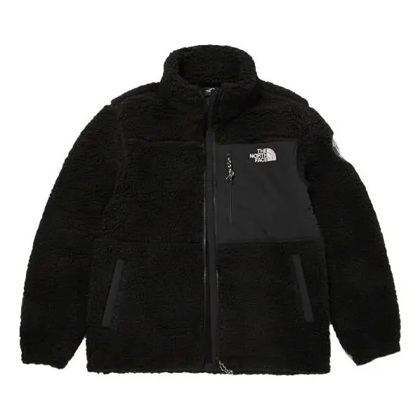 The North Face Fleece Jacket - Black