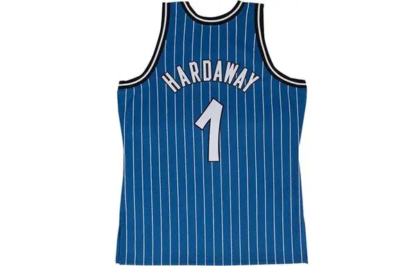 Mitchell & Ness Nba Anfernee Hardaway Orlando Magic 1994/95 Swingman Jersey