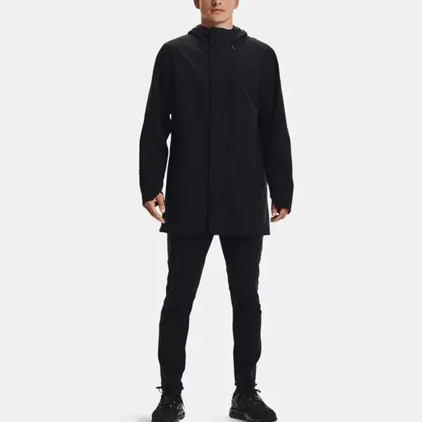Under Armour Rush Shell Long Jacket