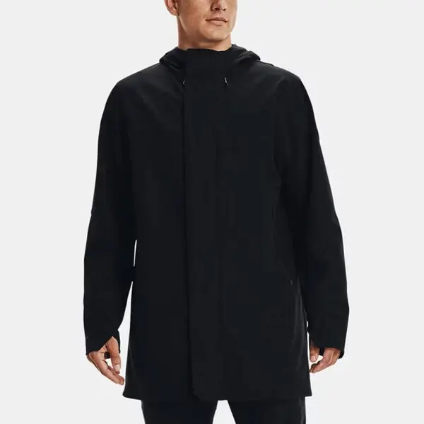 Under Armour Rush Shell Long Jacket