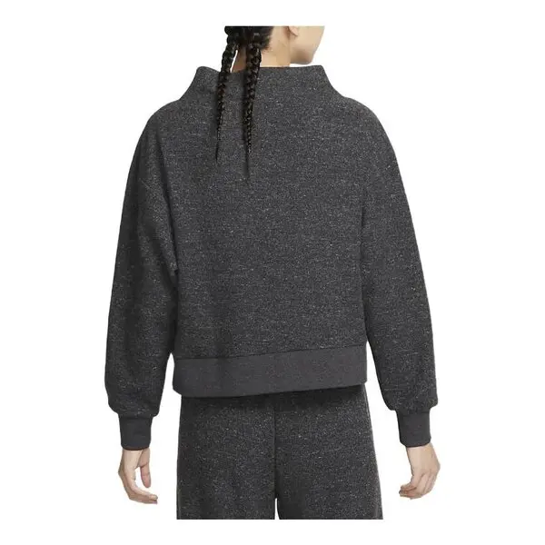 Nike Therma Fit Mock Neck Training Top
