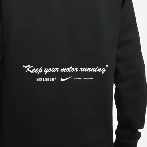 Nike Therma-fit Fleece Hoodie