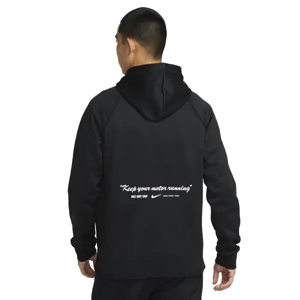 Nike Therma-fit Fleece Hoodie