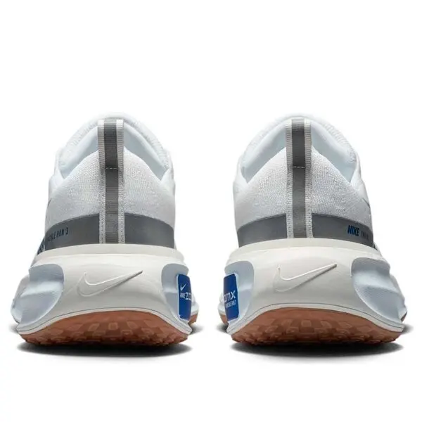 Nike Zoomx Invincible Run 3 Athletic Sneakers - White/blue Tint/sail