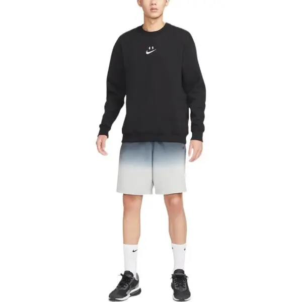 Nike Smile Swoosh Crewneck Sweatshirt