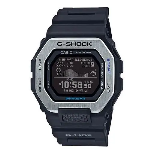 Casio G-shock Digital - Black