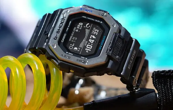 Casio G-shock Digital