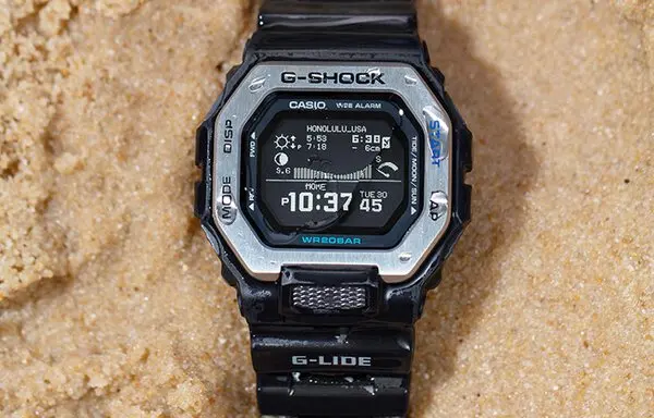 Casio G-shock Digital