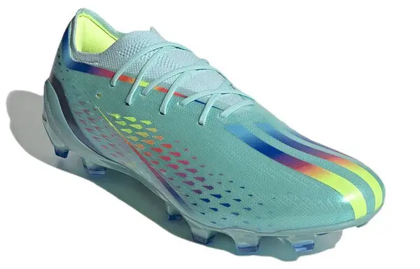 Adidas X Speedportal.1 Ag Football Boots - Blue/red