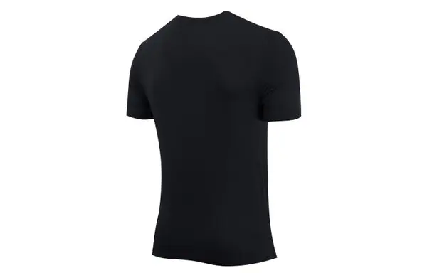 JORDAN Flying Dunk Printing Short Sleeve T-shirt