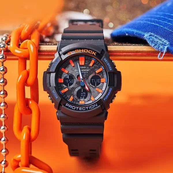 Casio G-shock Analog-digital Watch